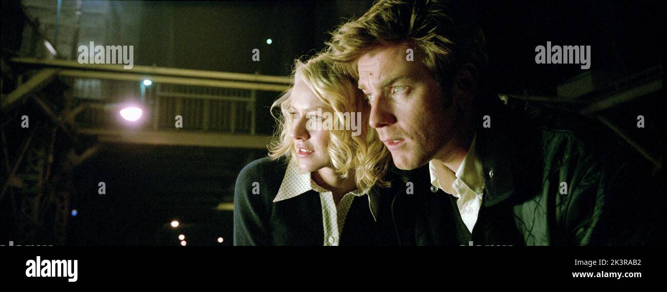 Naomi Watts & Ewan Mcgregor Film: Stay (2005) Characters: Lila ...