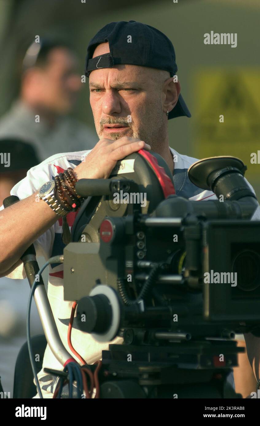 Rob Cohen Film: Stealth (USA 2005) Director: Rob Cohen 27 July 2005 ...