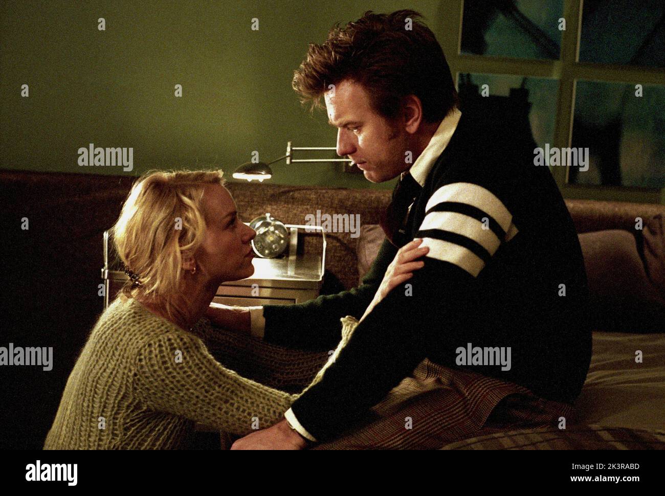 Naomi Watts & Ewan Mcgregor Film: Stay (2005) Characters: Lila ...
