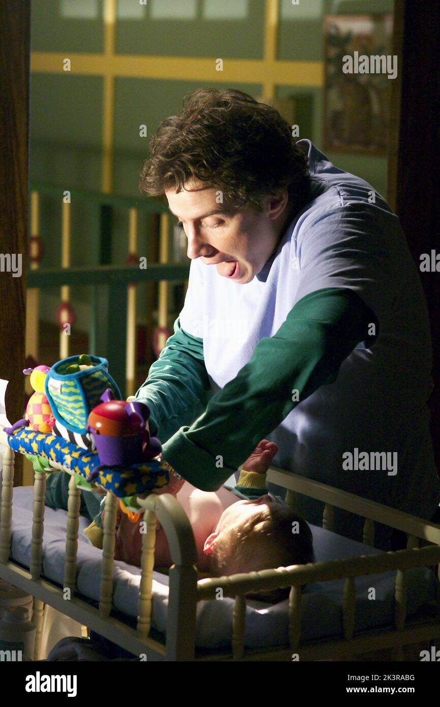 Liam Or Ryan Falconer & Jamie Kennedy Film: Son Of The Mask (2005 ...