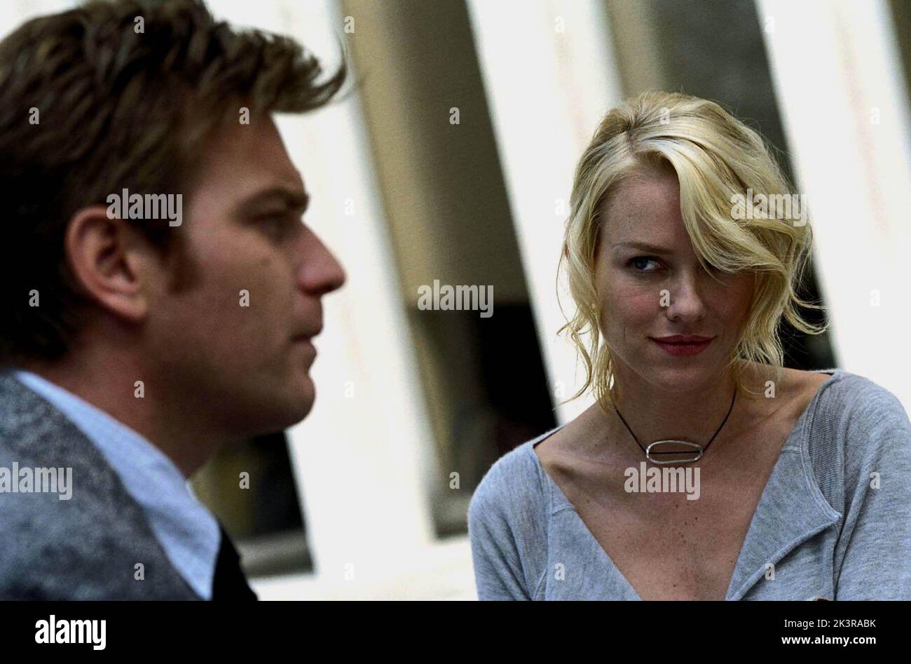 Ewan Mcgregor & Naomi Watts Film: Stay (2005) Characters: Dr. Sam ...
