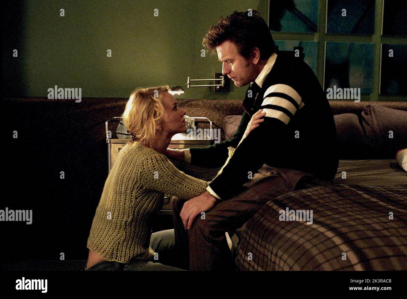 Naomi Watts & Ewan Mcgregor Film: Stay (2005) Characters: Lila ...