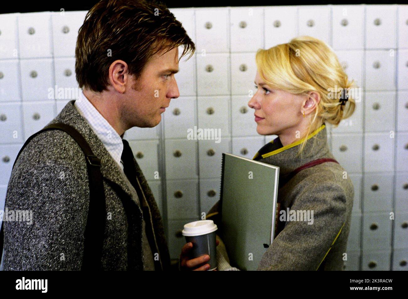 Ewan Mcgregor & Naomi Watts Film: Stay (2005) Characters: Dr. Sam ...