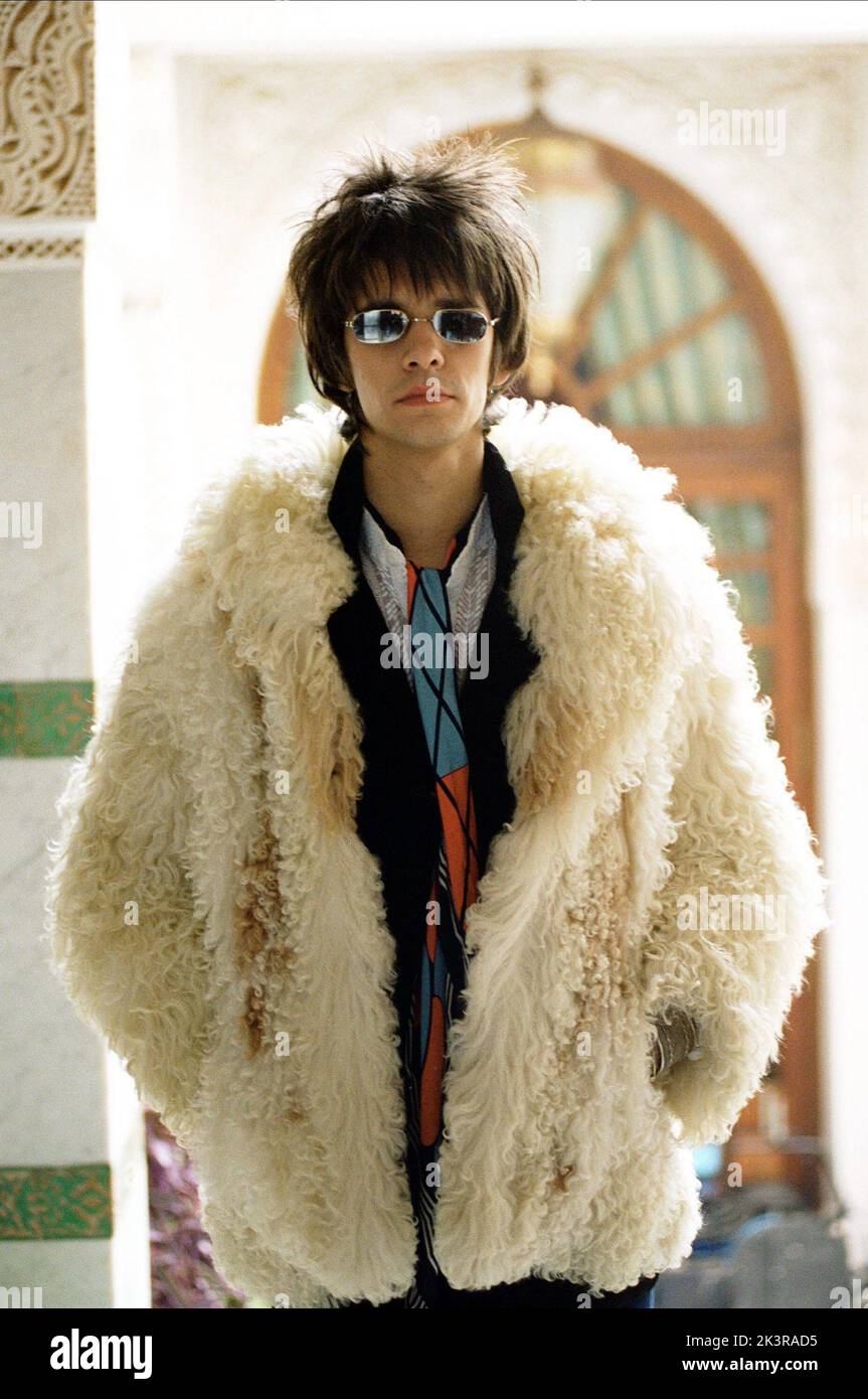 Ben Whishaw Keith Richards