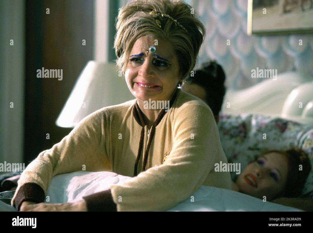 Amy Sedaris Film: Strangers With Candy (2005) Characters: Jerri Blank ...