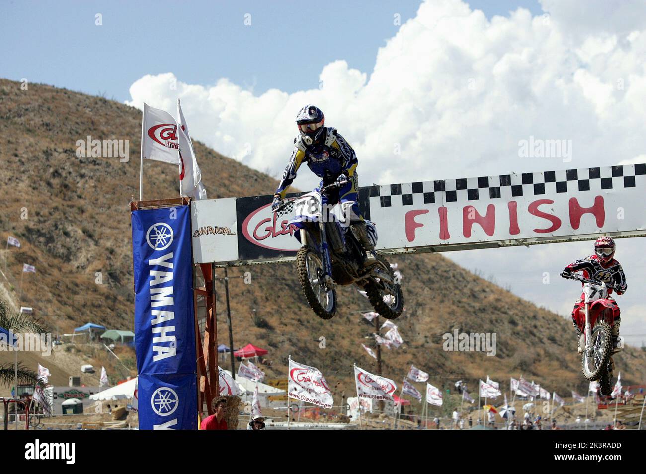 Motorcycle Race Scene Film: Supercross (2005) Director: Steve Boyum 17 ...