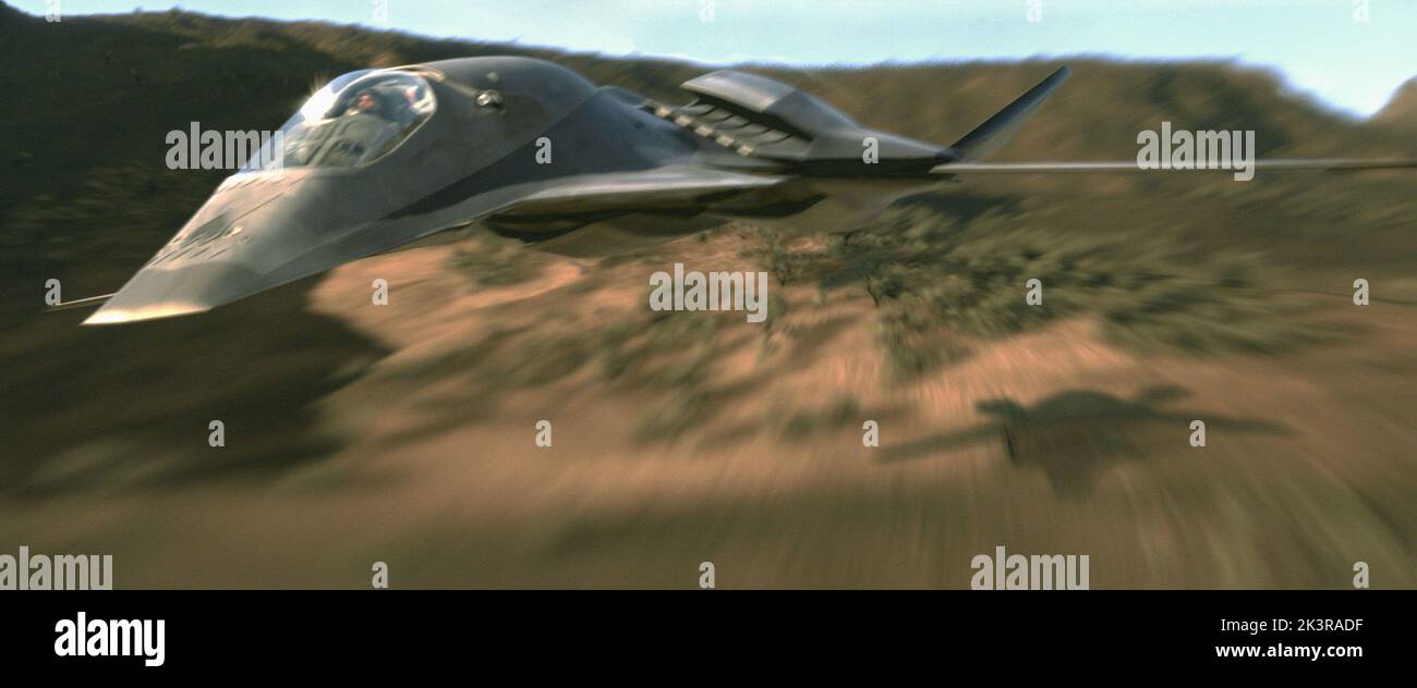 Stealth Jet Plane Film: Stealth (USA 2005) Director: Rob Cohen 27 July ...