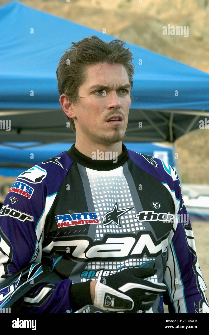 Steve Howey Film: Supercross (2005) Characters: K.C. Carlyle Director ...