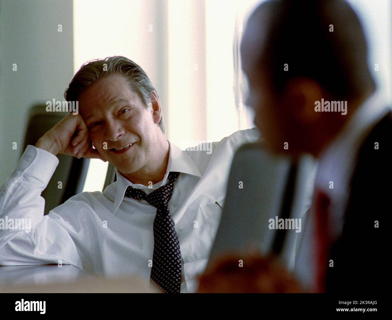 Chris Cooper Film: Syriana (2005) Characters: Jimmy Pope Director ...