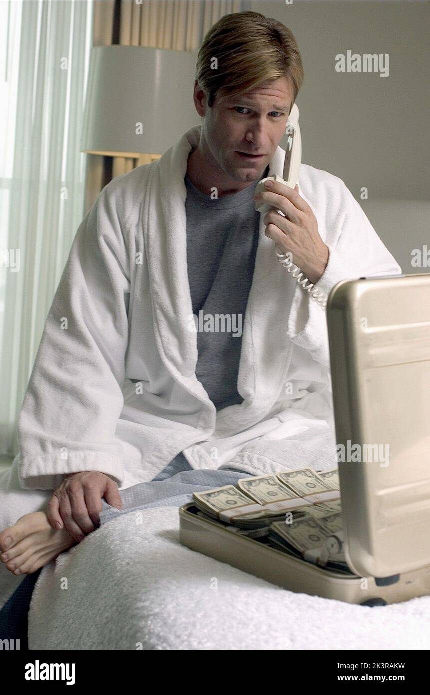 Aaron Eckhart Film: Thank You For Smoking (USA 2005) Characters: Nick ...