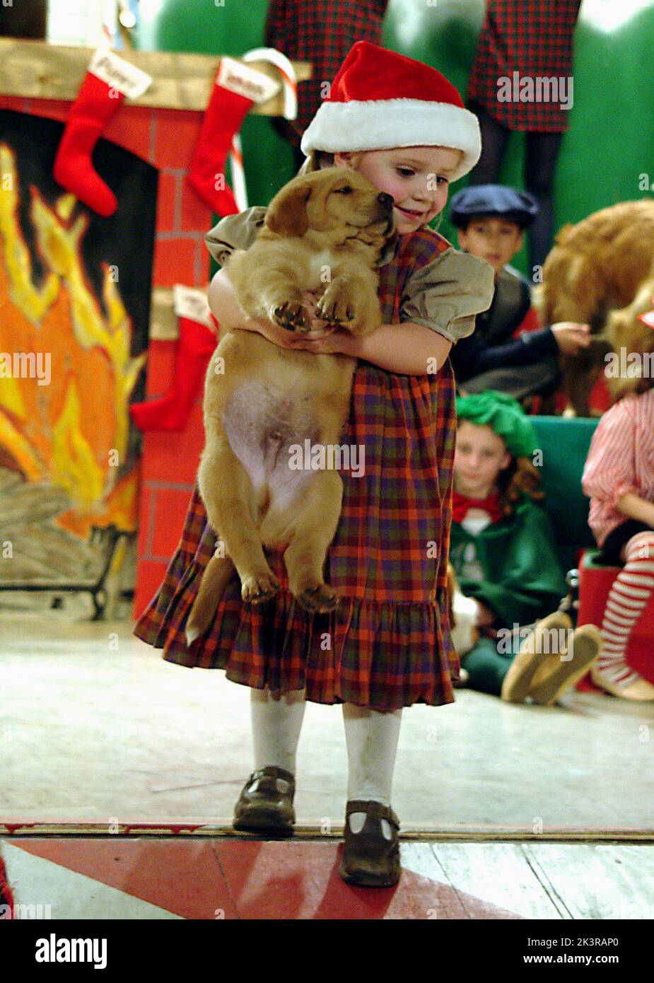 Kapri Lyons Film: The 12 Dogs Of Christmas (2005) Director: Kieth ...