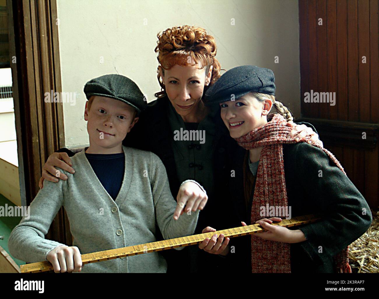 Adam Hicks, Mindy Sterling & Jordan-Claire Green Film: The 12 Dogs Of ...