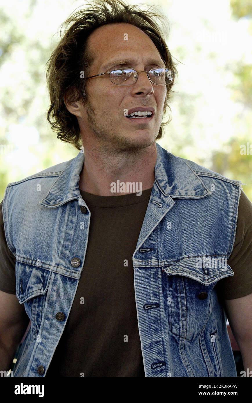 William Fichtner Film: The Amateurs; The Moguls (USA/DE 2005 ...