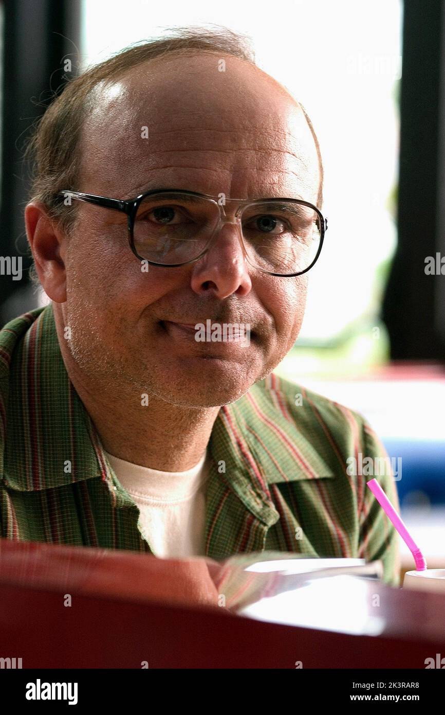 Joe Pantoliano Film: The Amateurs; The Moguls (USA/DE 2005) Characters ...