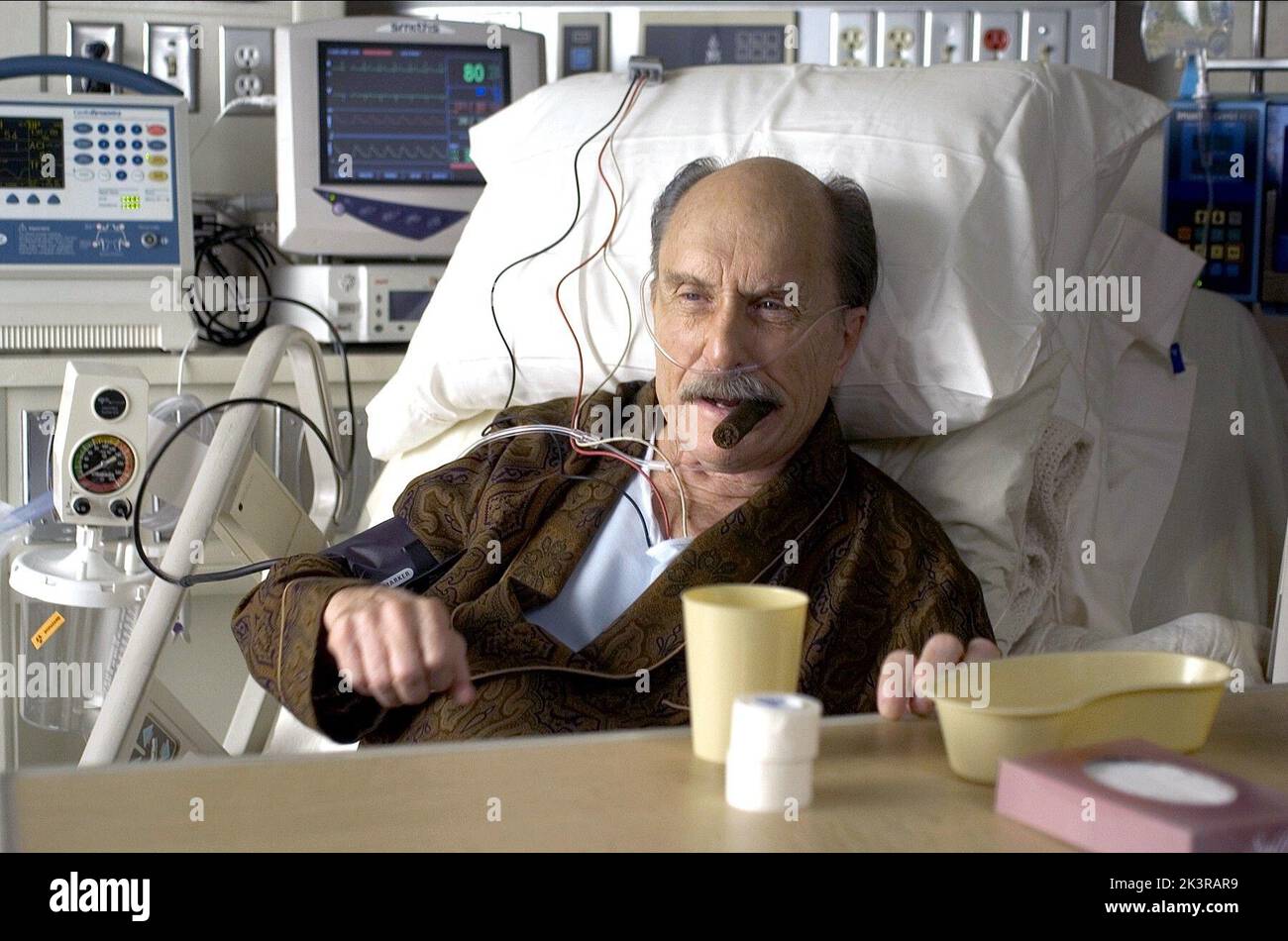 Robert Duvall Film: Thank You For Smoking (USA 2005) Characters ...
