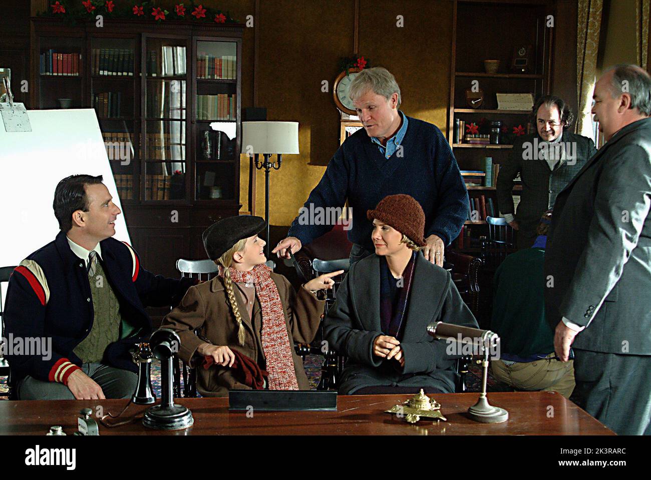 Eric Lutes, Jordan-Claire Green, Susan Wood & Kieth Merrill Film: The ...