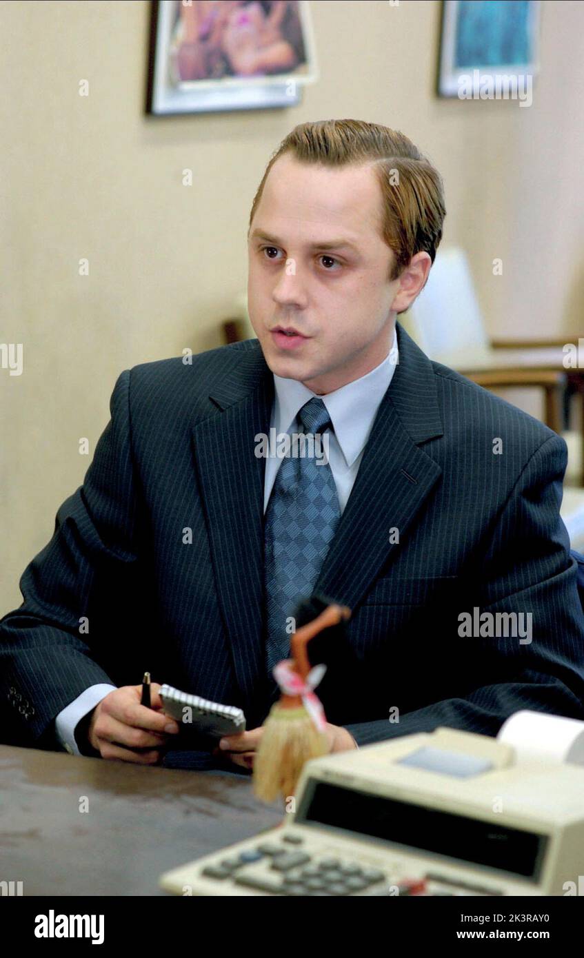 Giovanni Ribisi Film: The Big White (2005) Characters: Ted Director ...