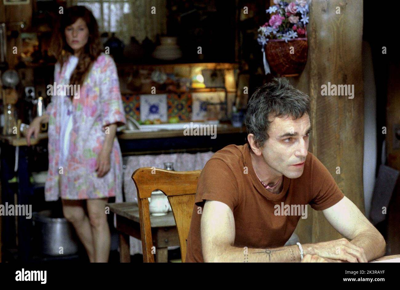 Catherine Keener & Daniel Day-Lewis Film: The Ballad Of Jack And Rose ...