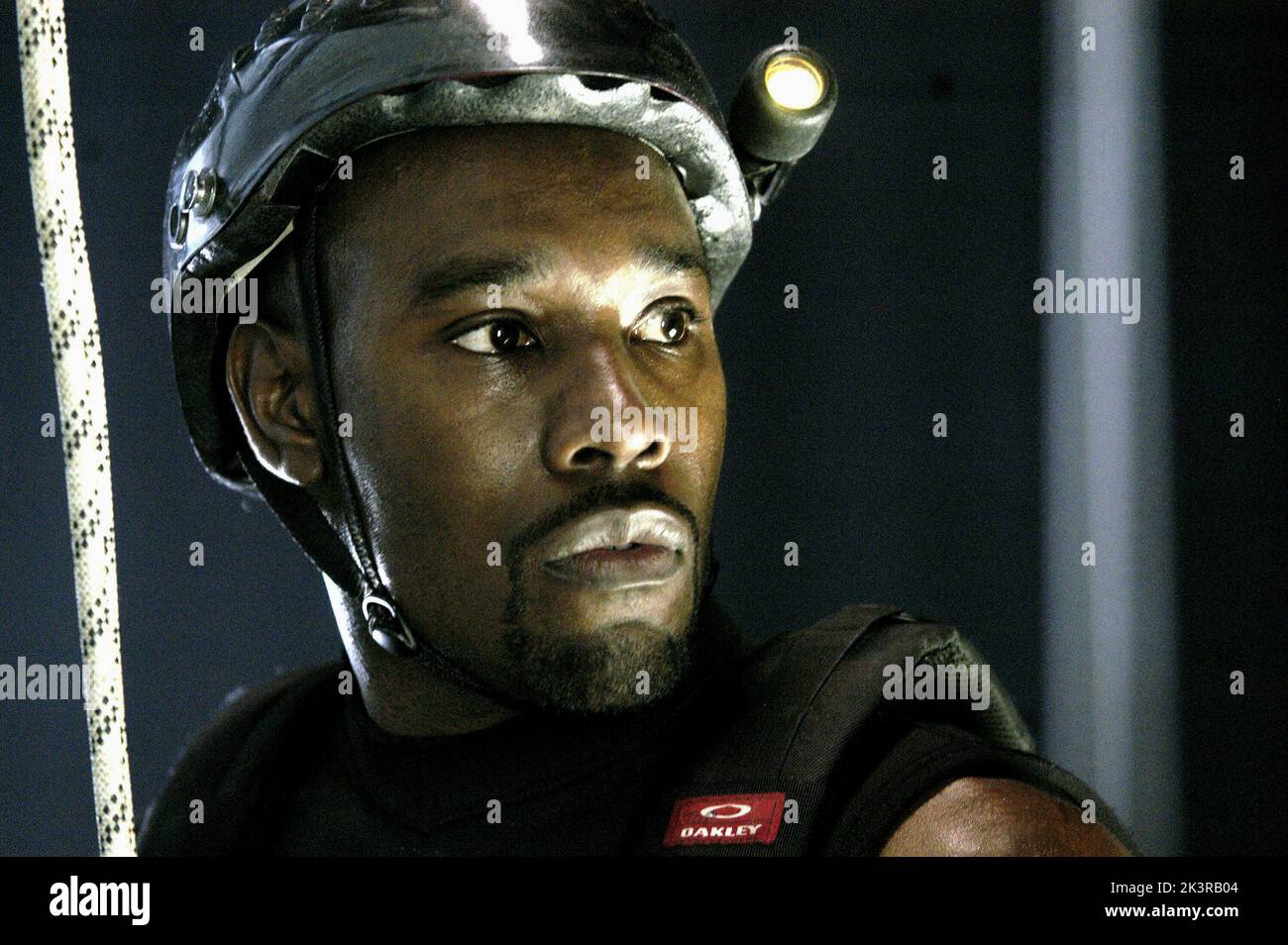 Morris Chestnut Film: The Cave (2005) Characters: Top Buchanan Director ...