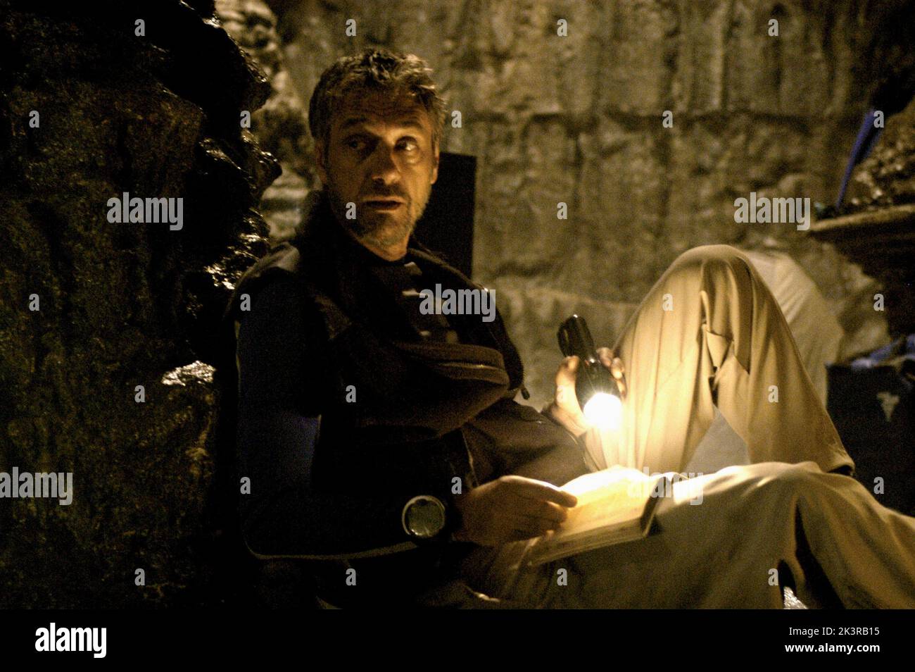 Marcel Iures Film: The Cave (2005) Characters: Dr. Nicolai Director ...