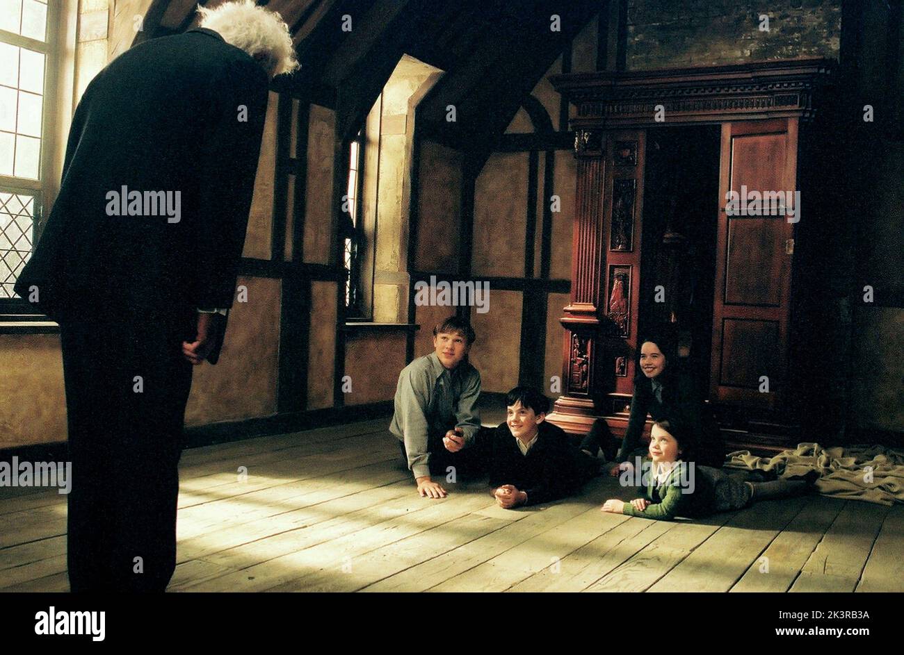 William Moseley, Skandar Keynes, Anna Popplewell & Georgie Henley Film ...