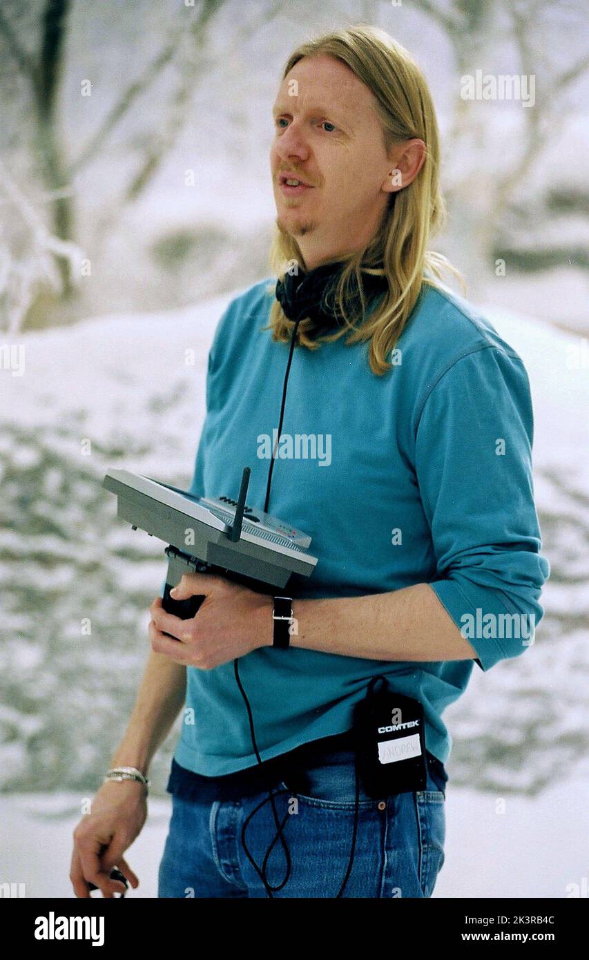 Andrew Adamson Film: The Chronicles Of Narnia: The Lion, The Witch And ...