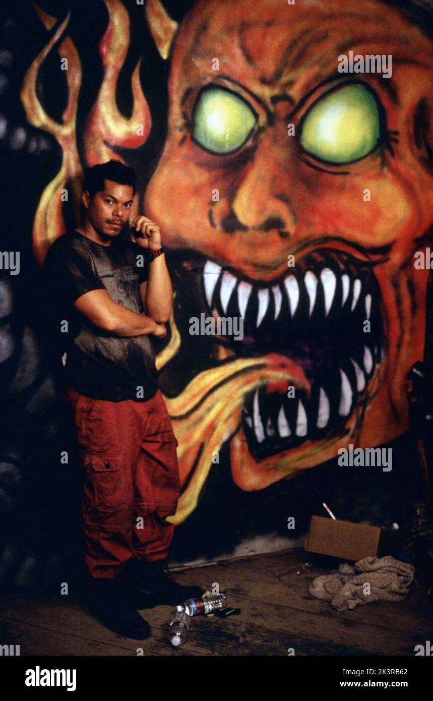 Marcus Chong Huey Newton