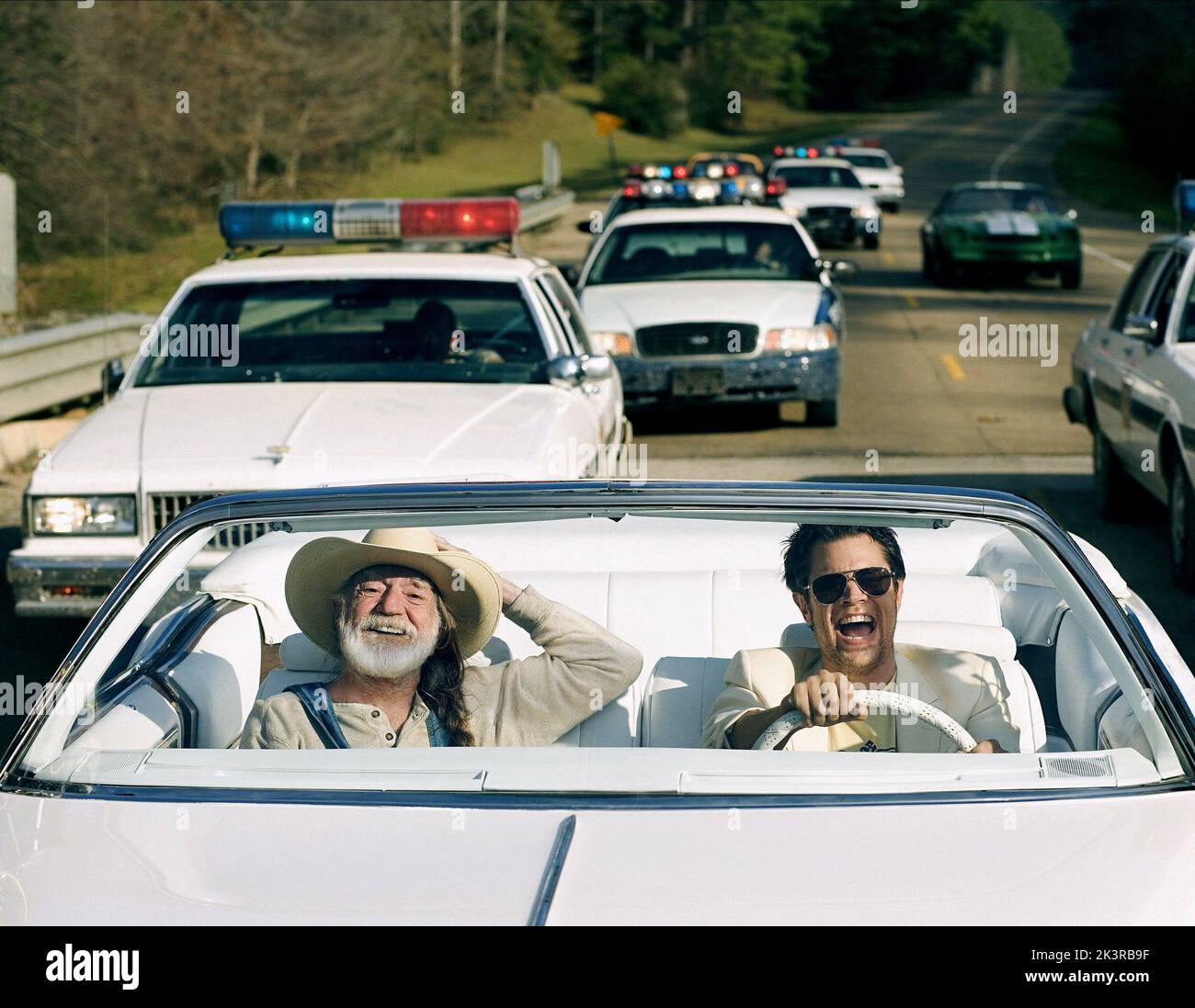 Willie Nelson & Johnny Knoxville Film: The Dukes Of Hazzard (USA/AUS ...