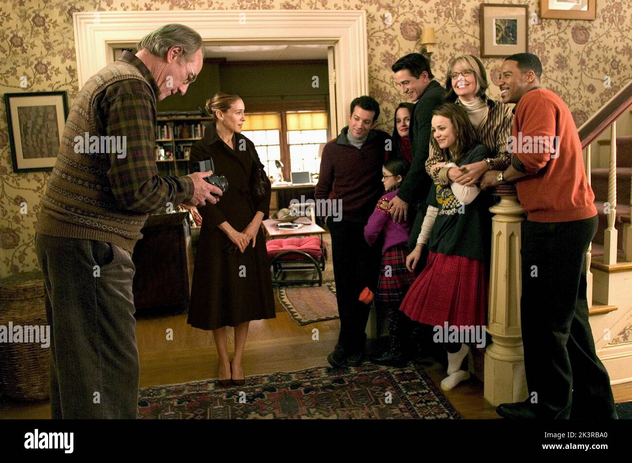 Craig T. Nelson, Sarah Jessica Parker, Dermot Mulroney, Diane Keaton ...