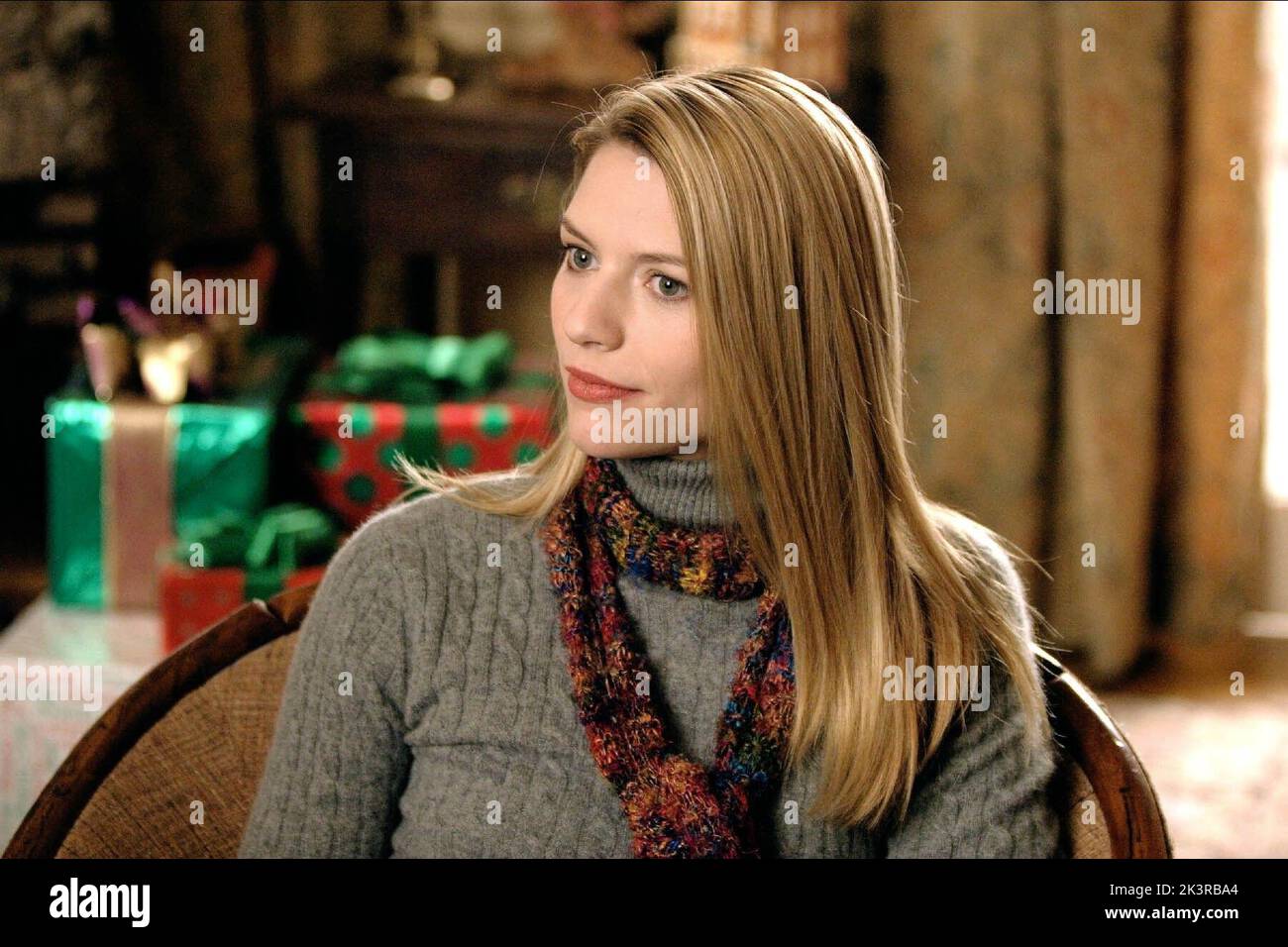 Claire Danes Film: The Family Stone (USA 2005) Characters: Julie Morton ...