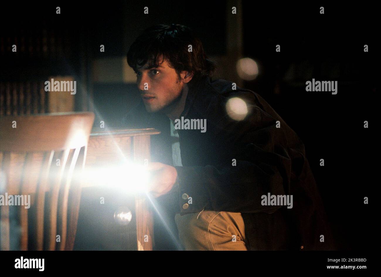 Tom Welling Film: The Fog (2005) Characters: Nick Castle Director ...