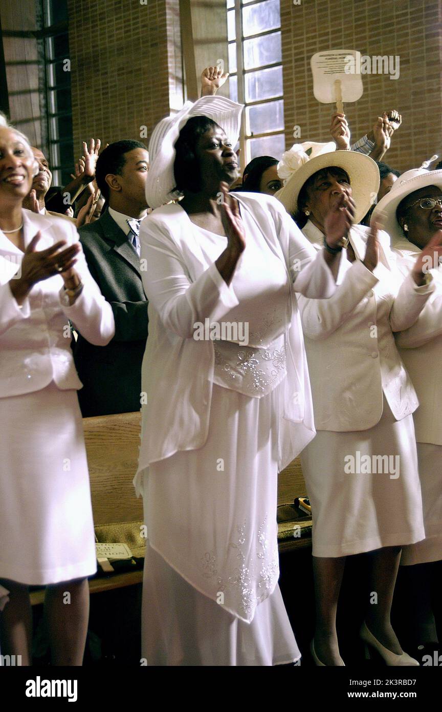 Aloma Wright Film: The Gospel (USA 2005) Characters: Ernestine Director ...