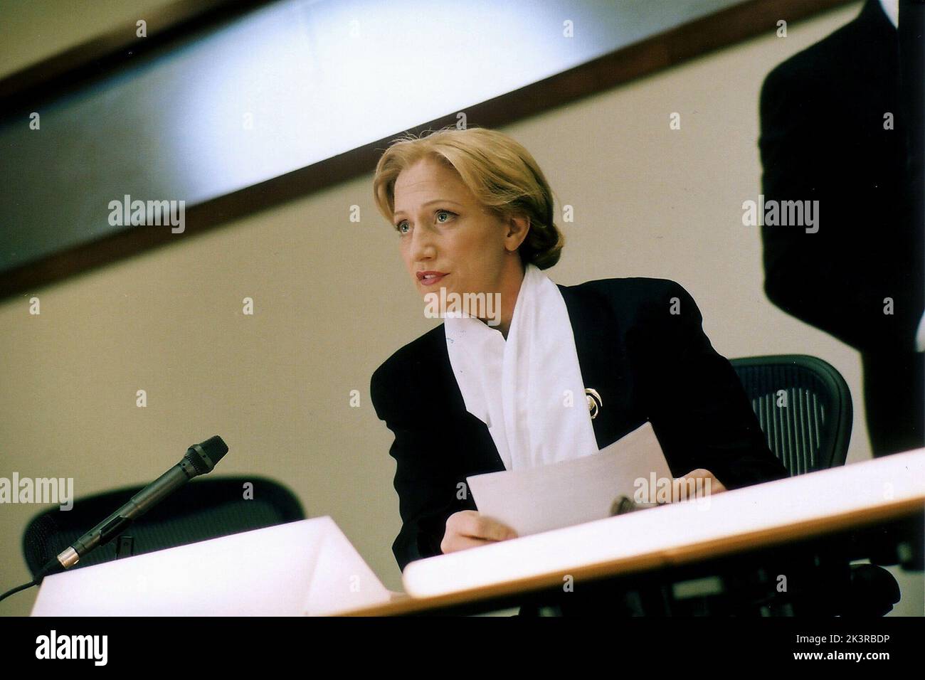 Edie Falco Film: The Girl From Monday (2005) Characters: Judge Director ...