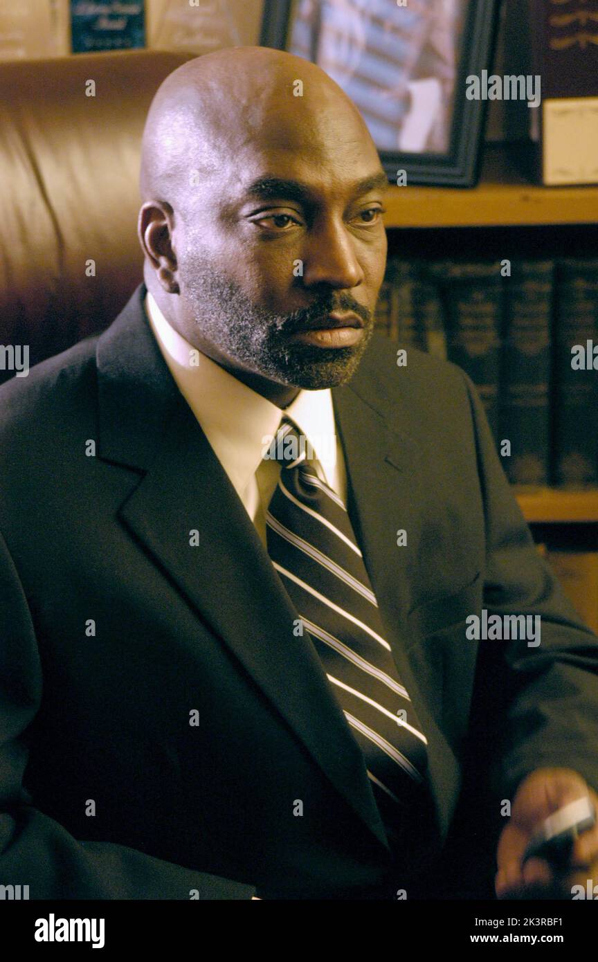 Clifton Powell Film: The Gospel (USA 2005) Characters: Bishop Fred ...