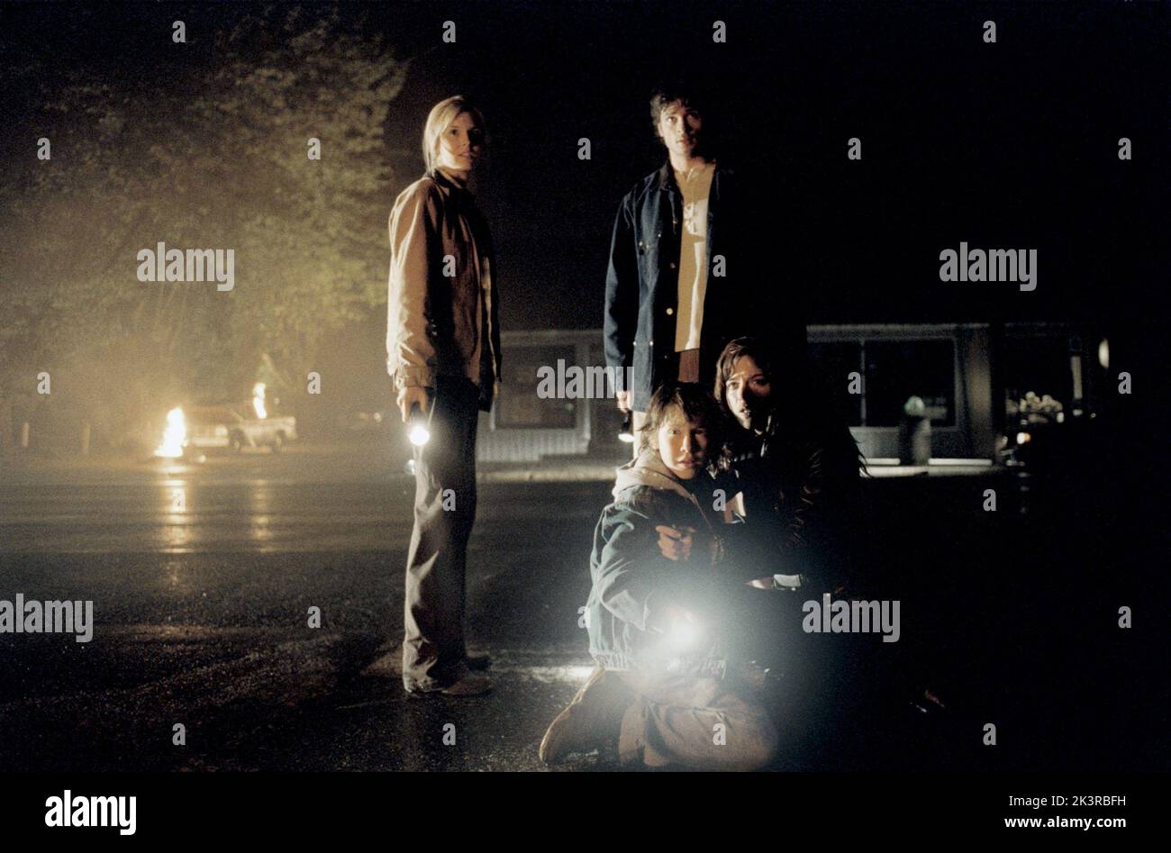 The Fog 2005 Elizabeth