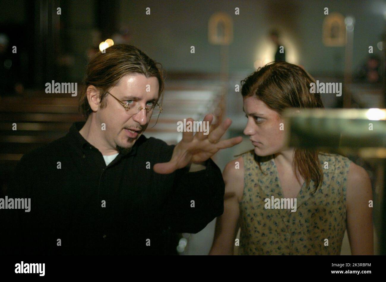 Scott Derrickson & Jennifer Carpenter Film: The Exorcism Of Emily Rose ...