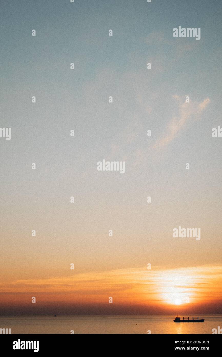 Trieste beach italy hi-res stock photography and images - Alamy