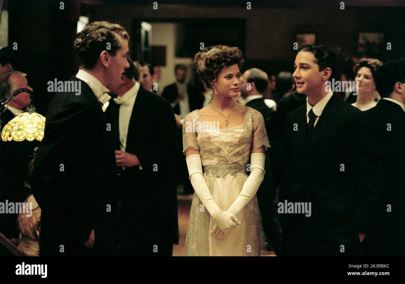 Max Kasch, Peyton List & Shia Labeouf Film: The Greatest Game Ever ...