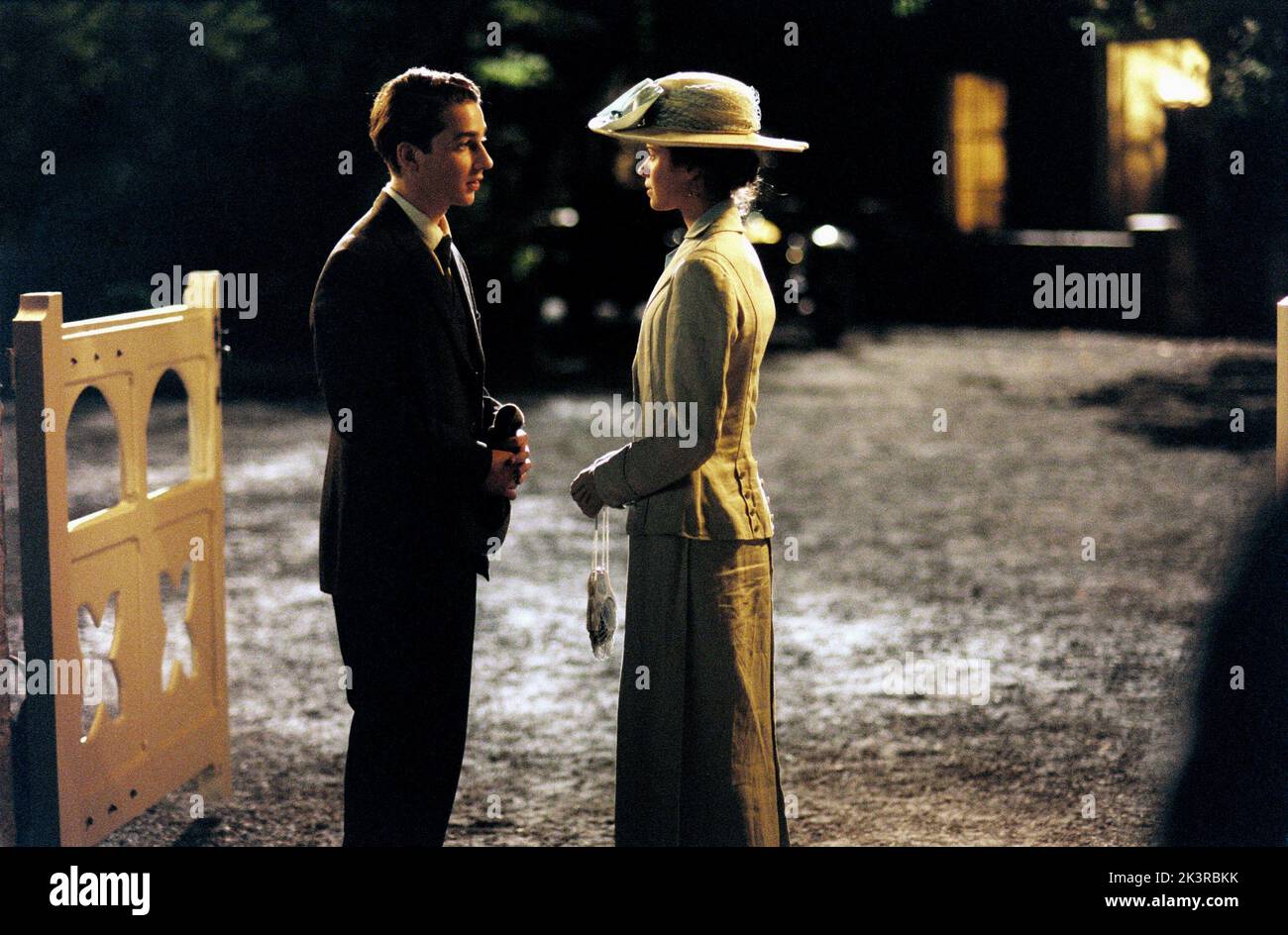 Shia Labeouf & Peyton List Film: The Greatest Game Ever Played (2005 ...