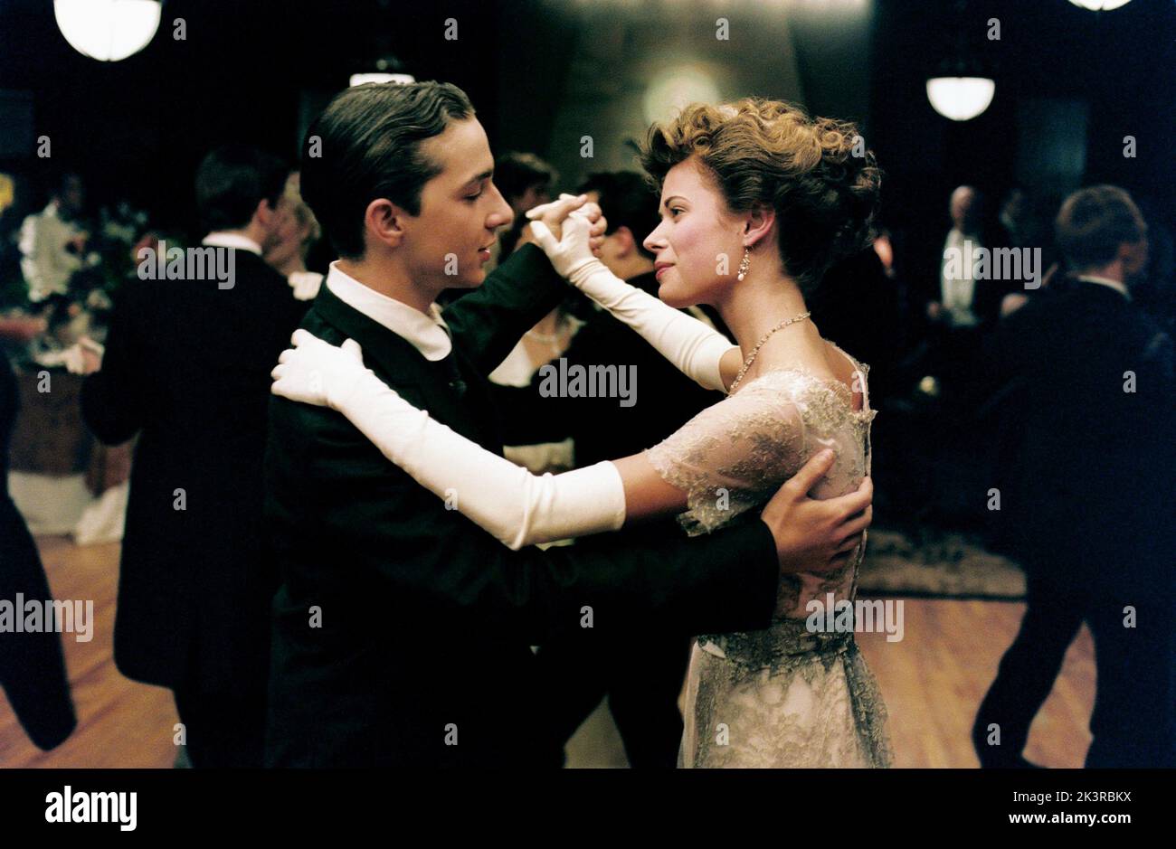 Shia Labeouf & Peyton List Film: The Greatest Game Ever Played (2005 ...