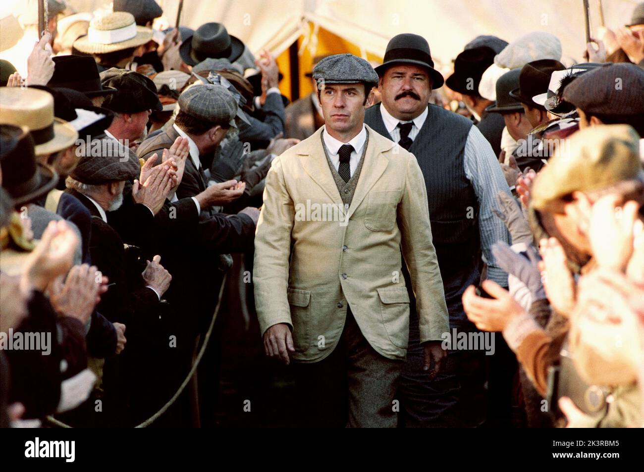 Stephen Dillane & Stephen Marcus Film: The Greatest Game Ever Played ...