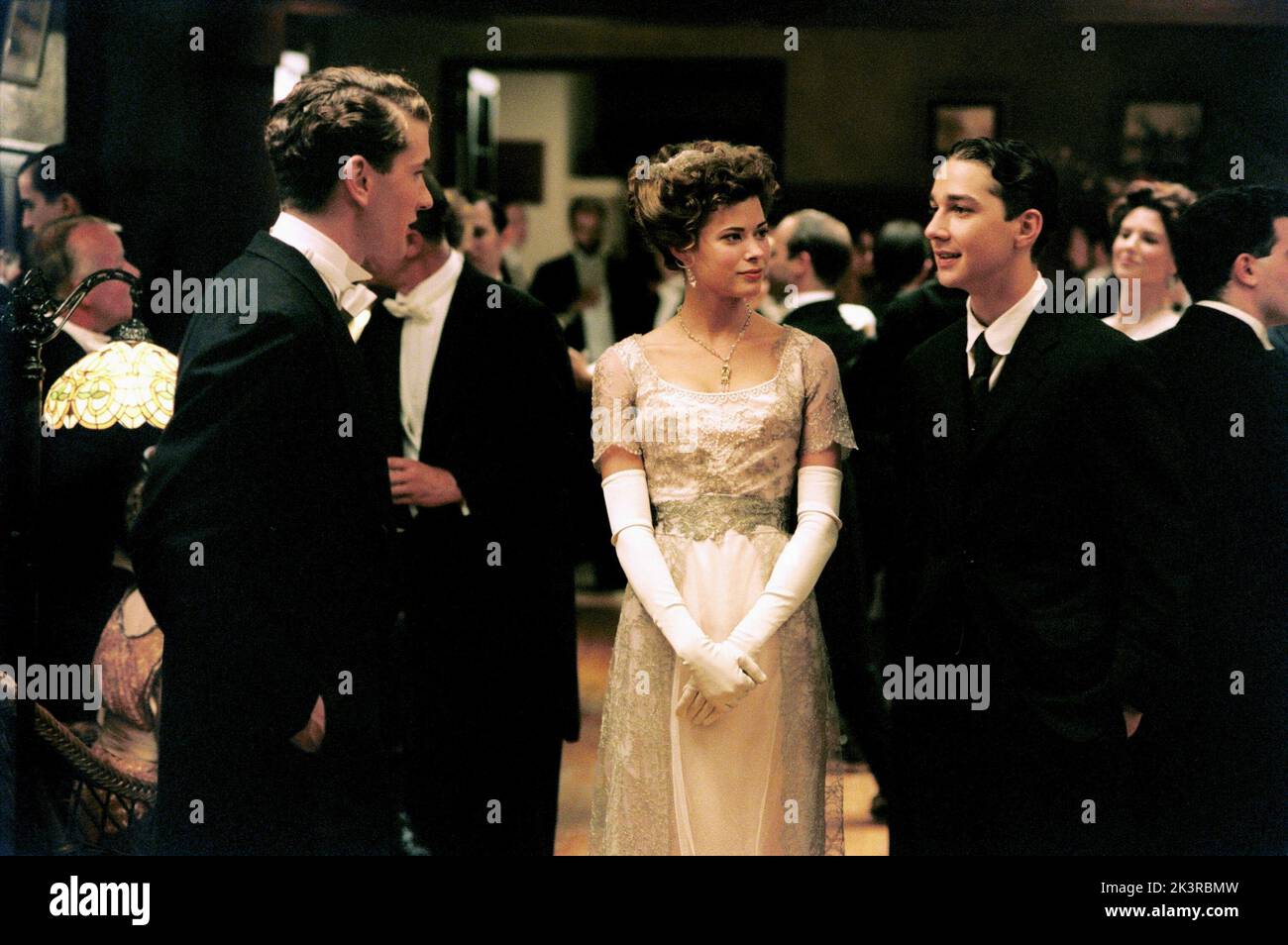 Max Kasch, Peyton List & Shia Labeouf Film: The Greatest Game Ever ...