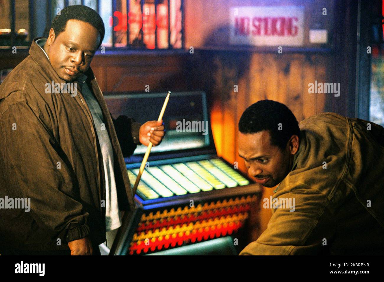 Cedric The Entertainer & Mike Epps Film: The Honeymooners (USA/DE 2005) Characters: Ralph ...