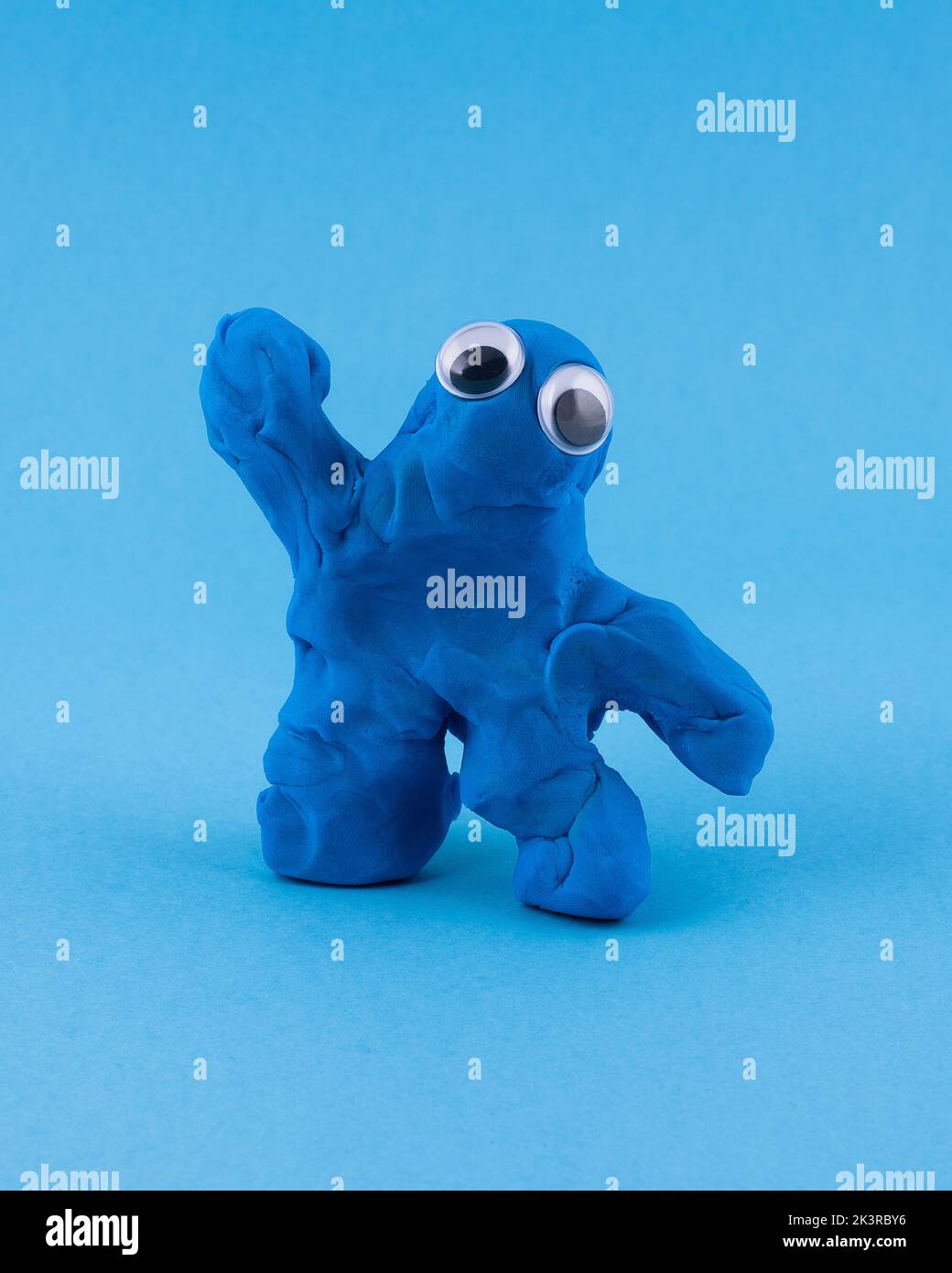 Animal figure made of wax hi-res stock photography and images - Alamy