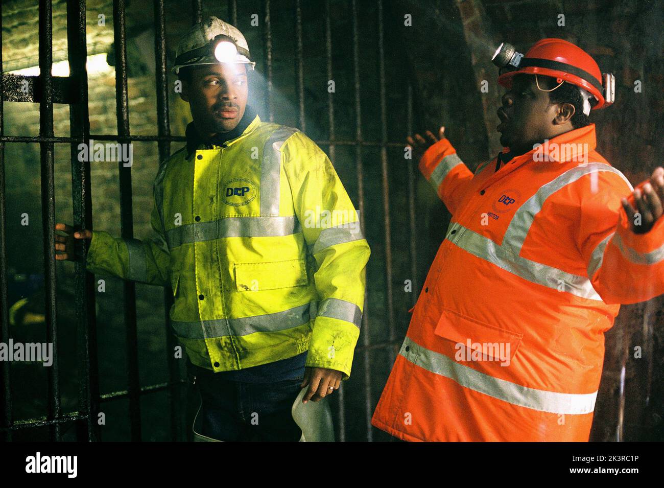 Mike Epps & Cedric The Entertainer Film: The Honeymooners (USA/DE 2005 ...