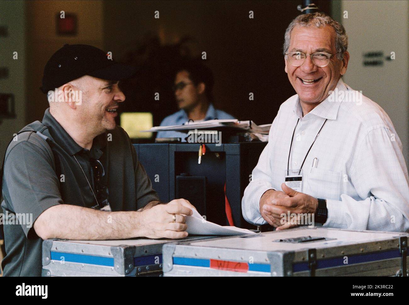 Anthony Minghella & Sydney Pollack Film: The Interpreter (USA/UK/FR/DE ...