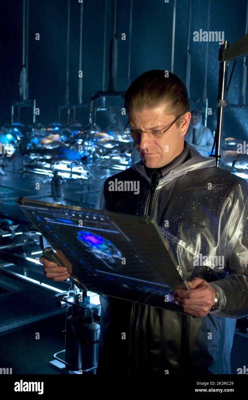 Sean Bean Film: The Island (USA 2005) Characters: Dr. Merrick Director ...