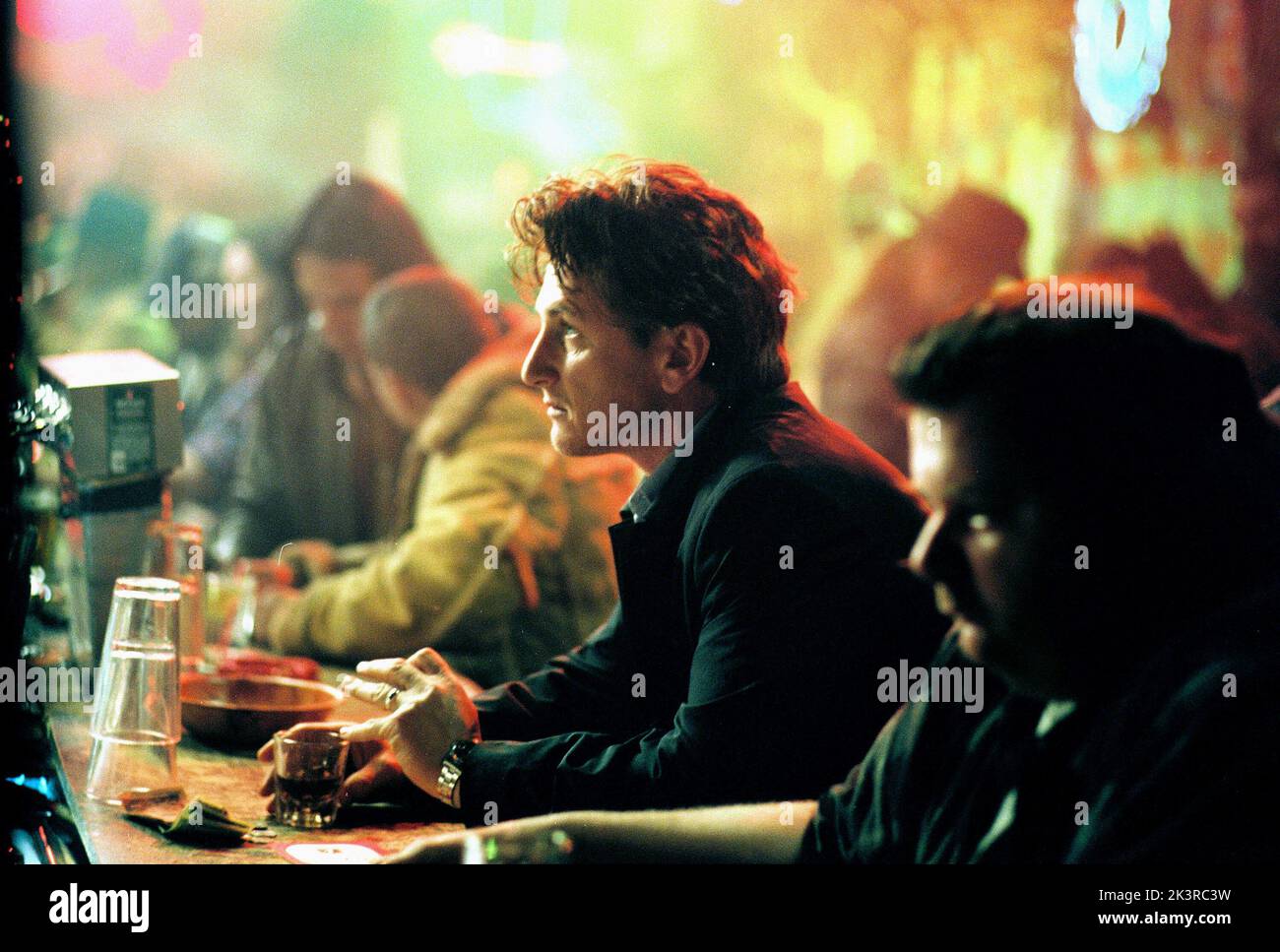 Sean Penn Film: The Interpreter (USA/UK/FR/DE 2005) Characters: Tobin ...