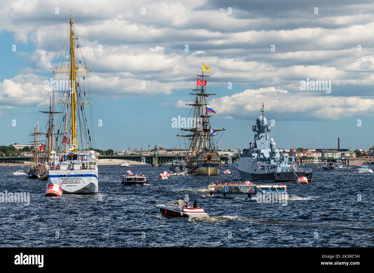 Navy day celebrations on hi-res stock photography and images - Alamy