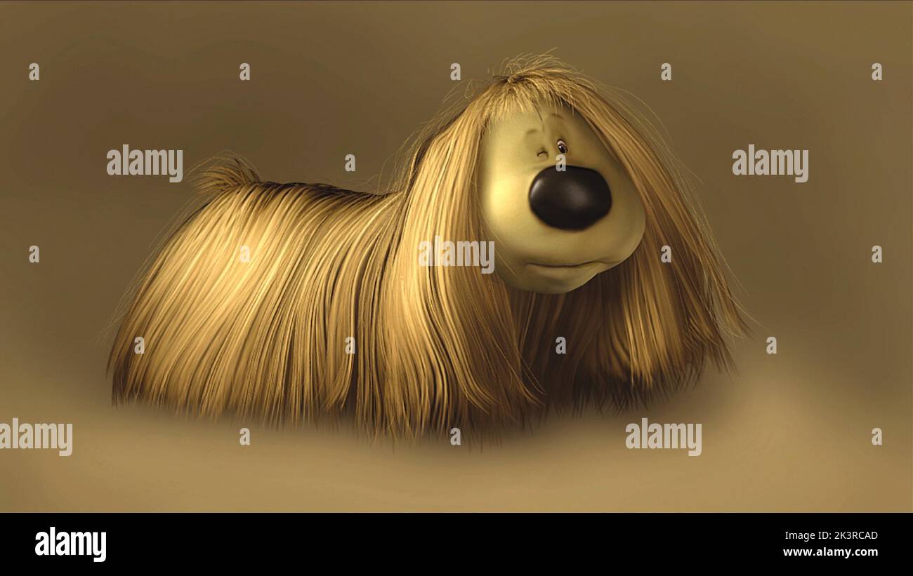 Dougal magic roundabout hi-res stock photography and images - Alamy